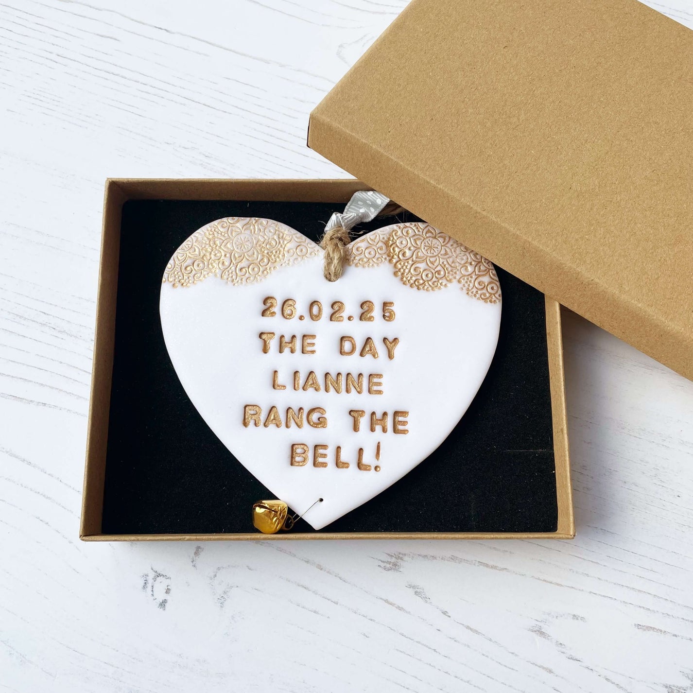 Personalised the year you beat cancer gift – Kirsty’s Handmade Keepsakes